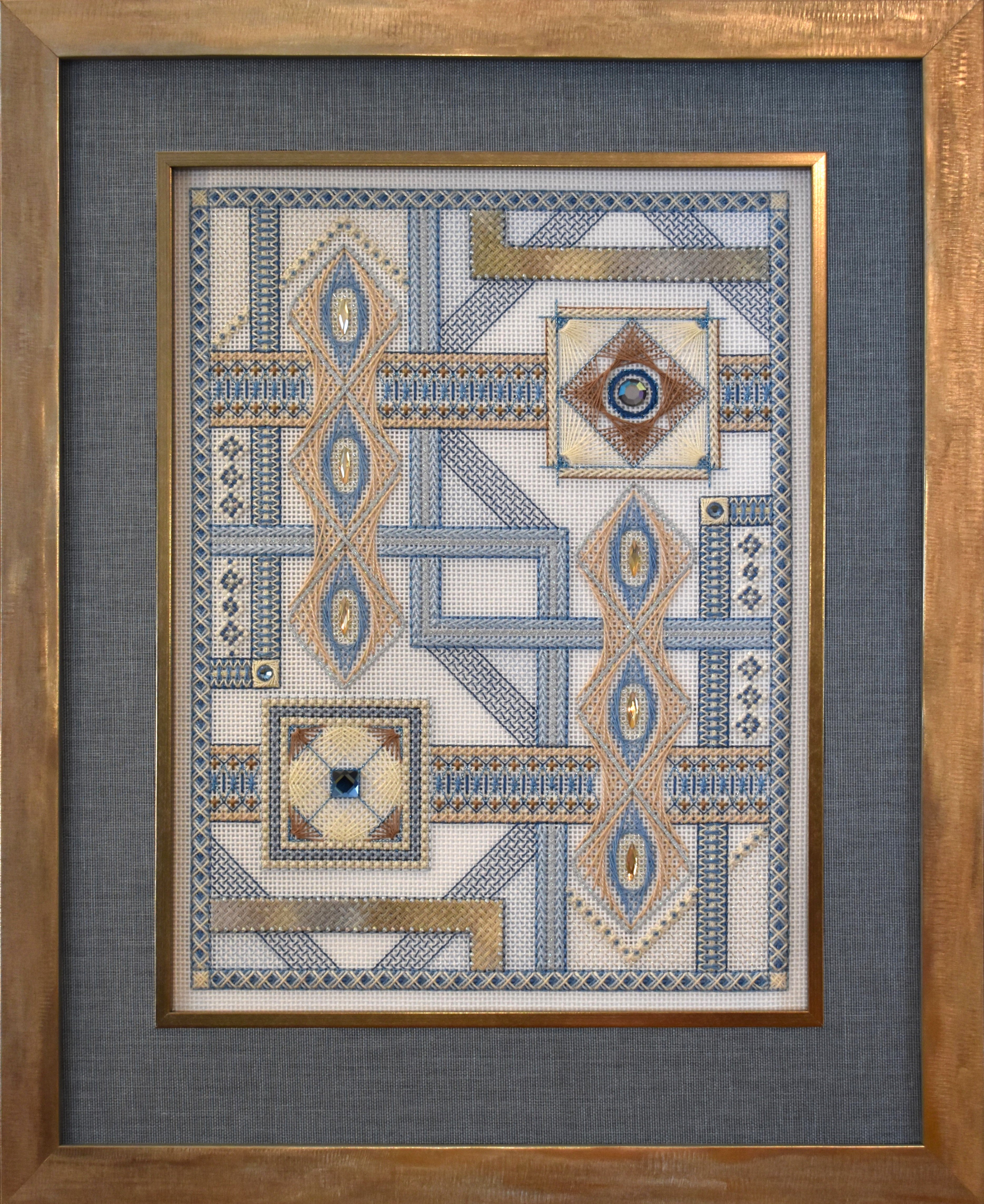Mystic Blue – Joyous Designs